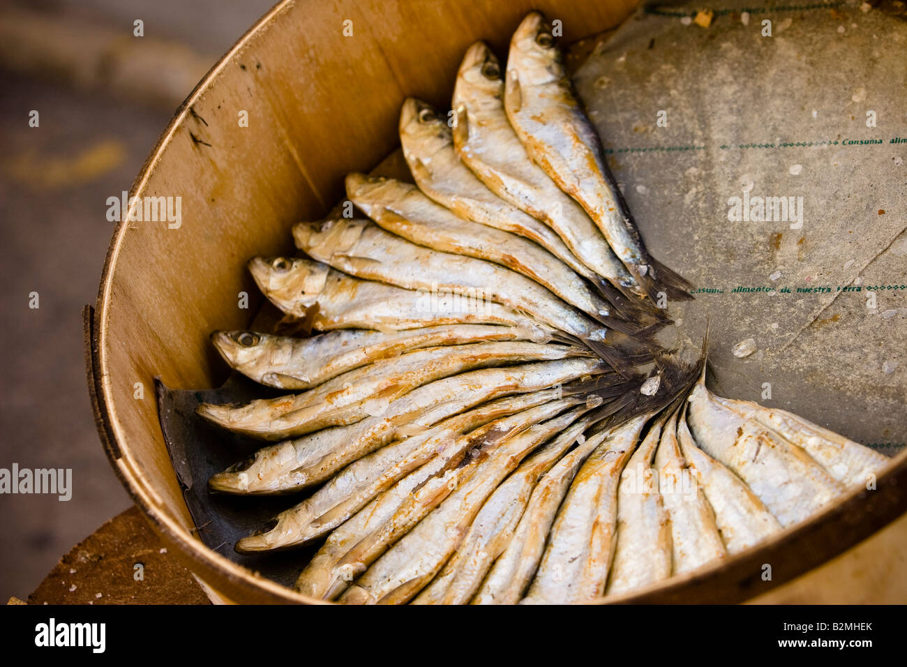 Sardines box hi-res stock photography and images - Alamy