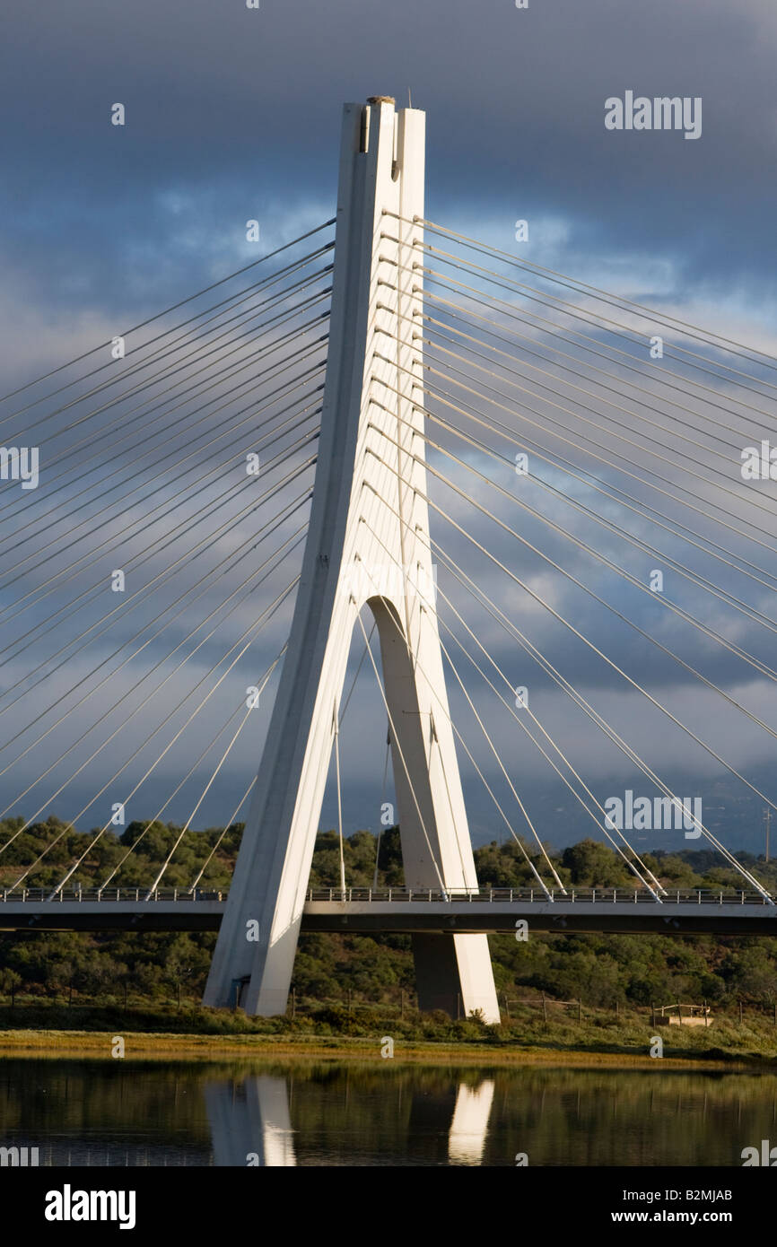 Bridge in portimao hi-res stock photography and images - Alamy