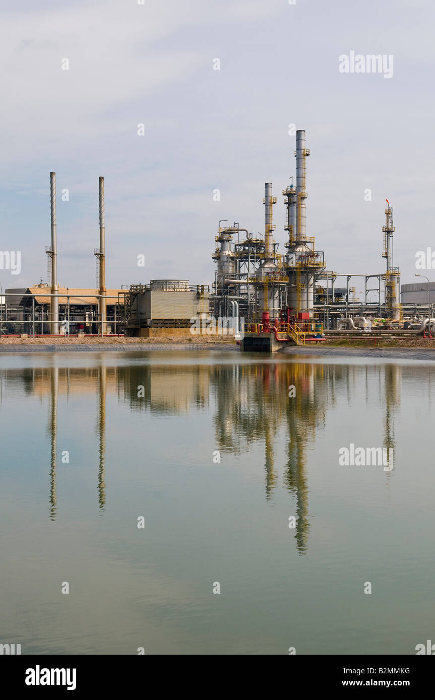 Malaysia Oil Refinery High Resolution Stock Photography and Images - Alamy
