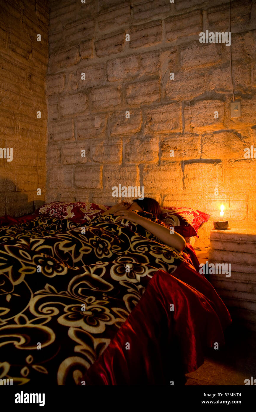 Bolivia Southern Altiplano Salt Hotel Salt Hotel offering a unique ...