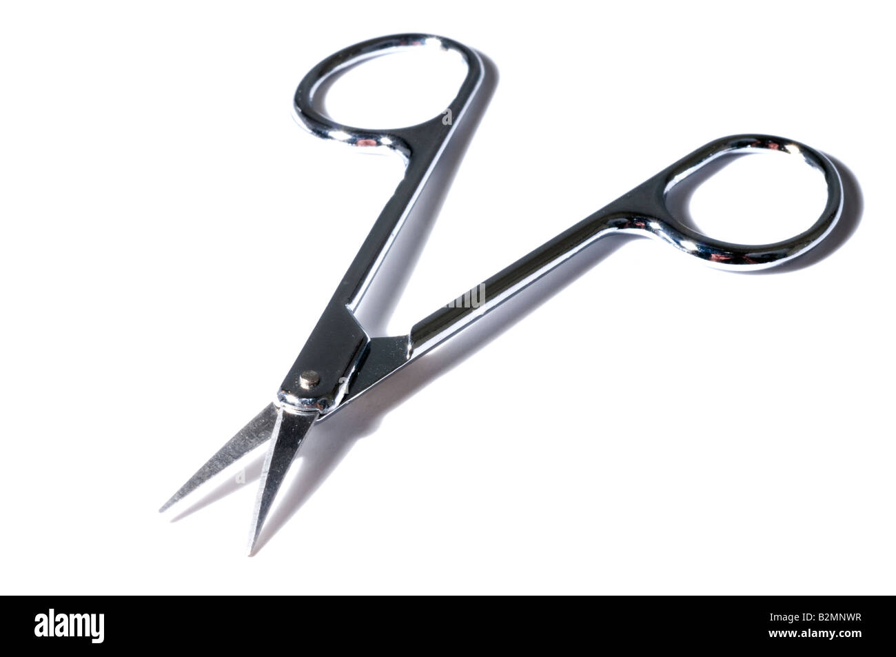 Nail Clipping Scissors High Resolution Stock Photography and Images - Alamy