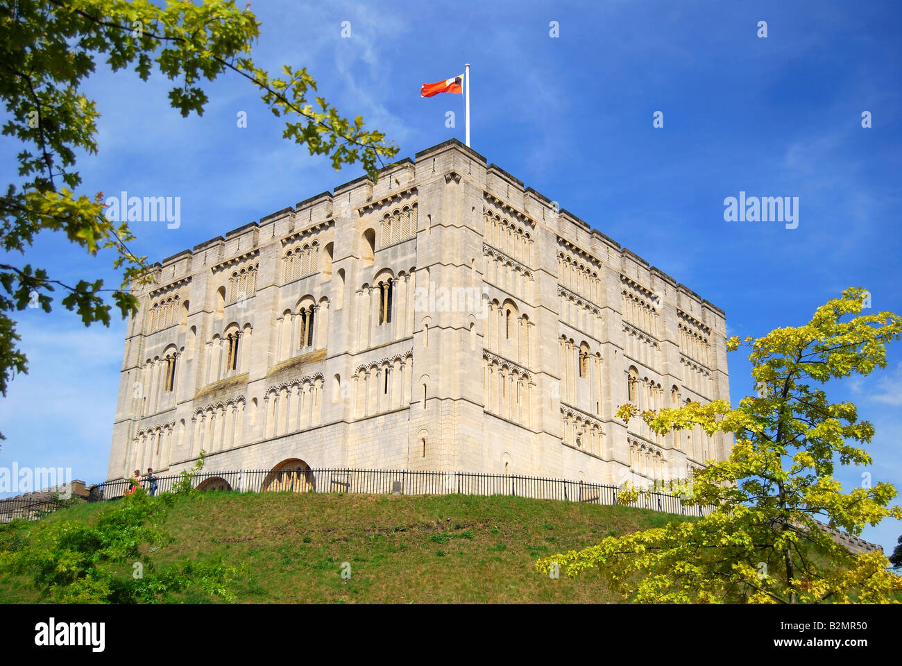 Norwich castle hi-res stock photography and images - Alamy