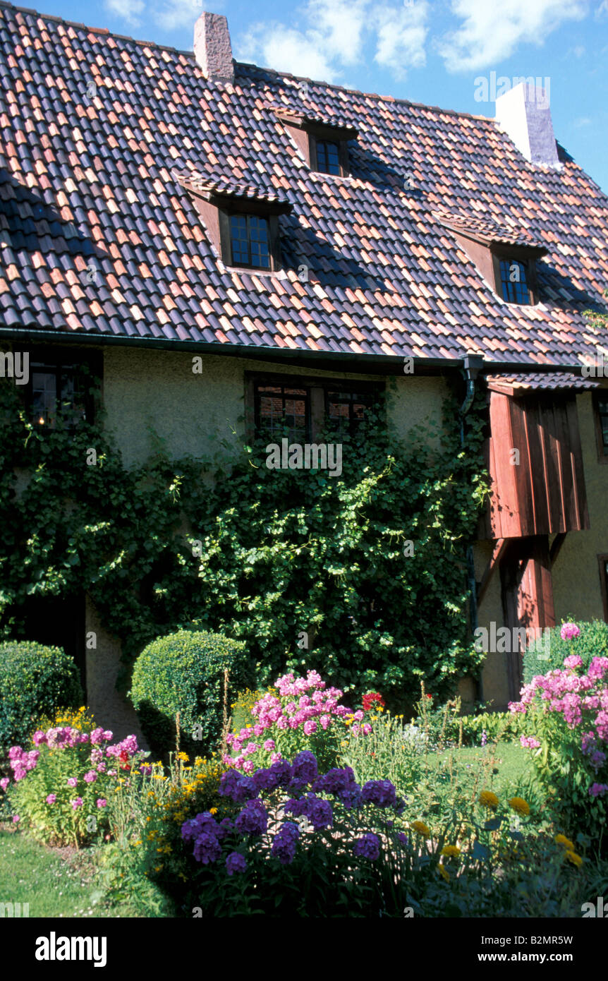 The bachhaus museum hi-res stock photography and images - Alamy