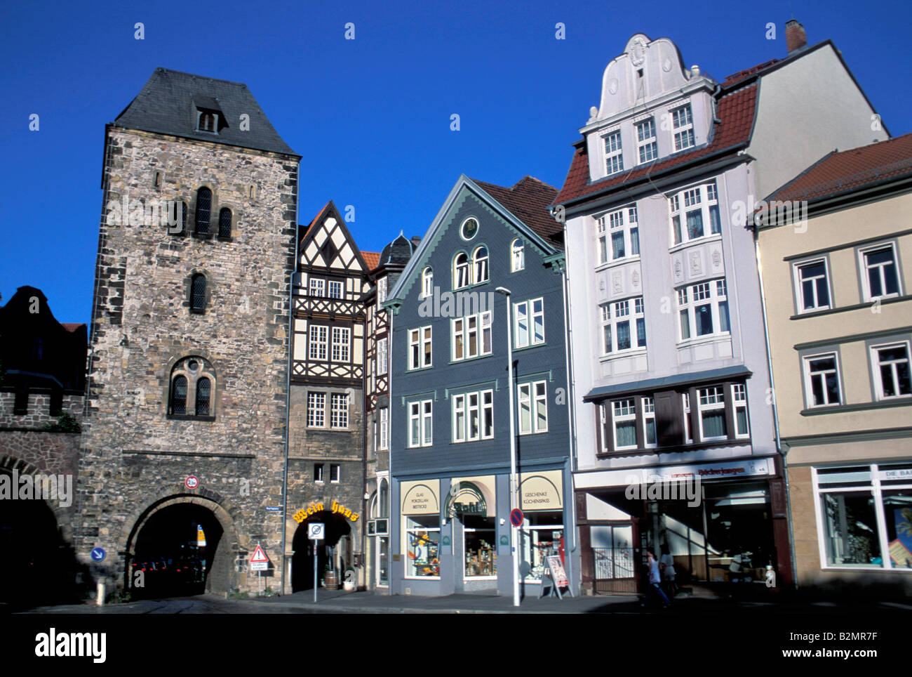 City of eisenach hi-res stock photography and images - Alamy