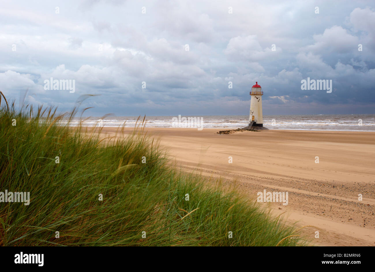 Talacre lighthouse hi-res stock photography and images - Alamy