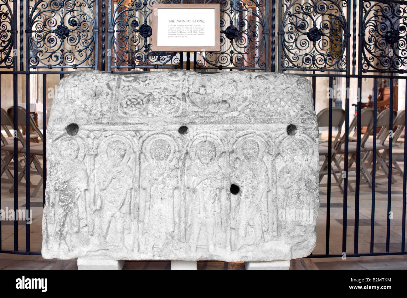 Monks stone hi-res stock photography and images - Alamy
