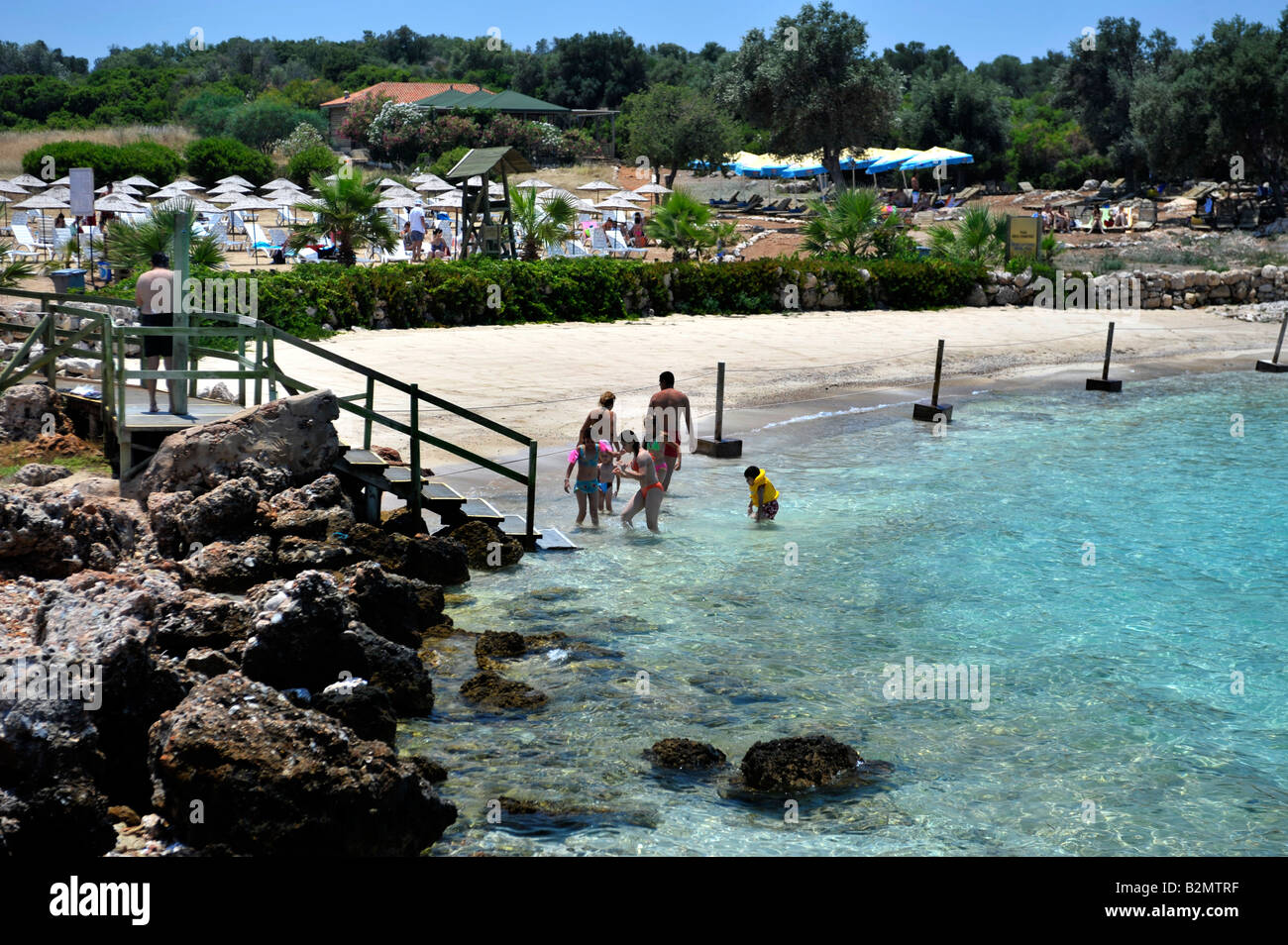 Cleopatra island hi-res stock photography and images - Alamy