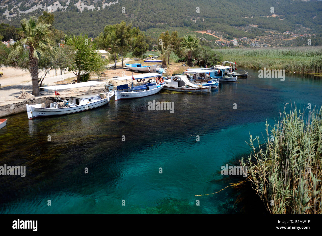 Azmak river turkey hi-res stock photography and images - Alamy