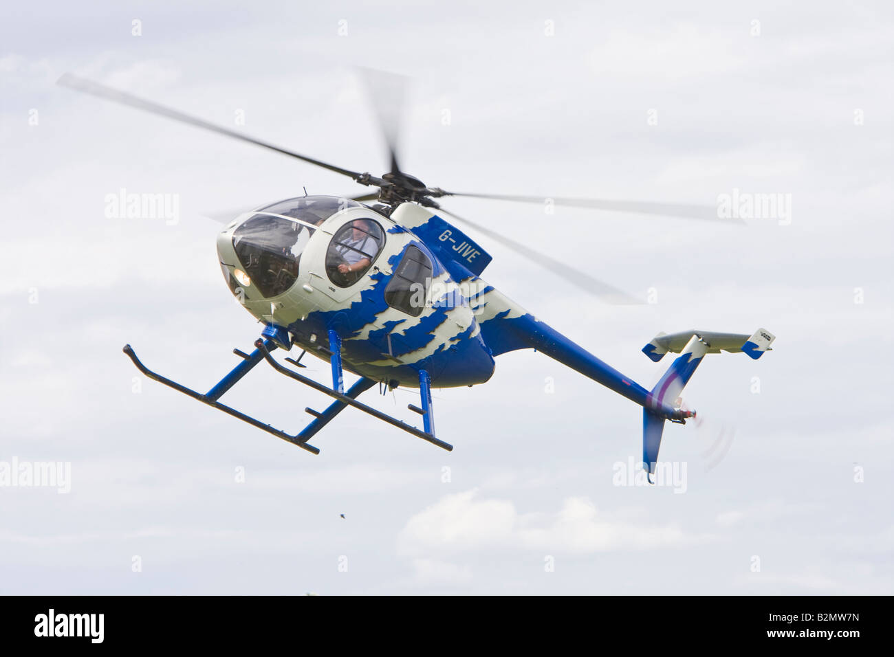 Hughes helicopter hi-res stock photography and images - Alamy