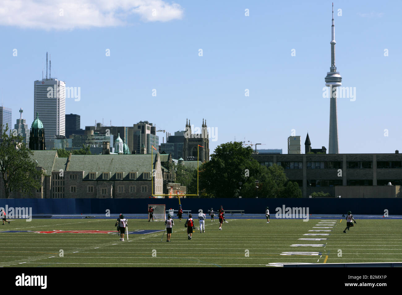 Toronto university of toronto campus hi-res stock photography and ...