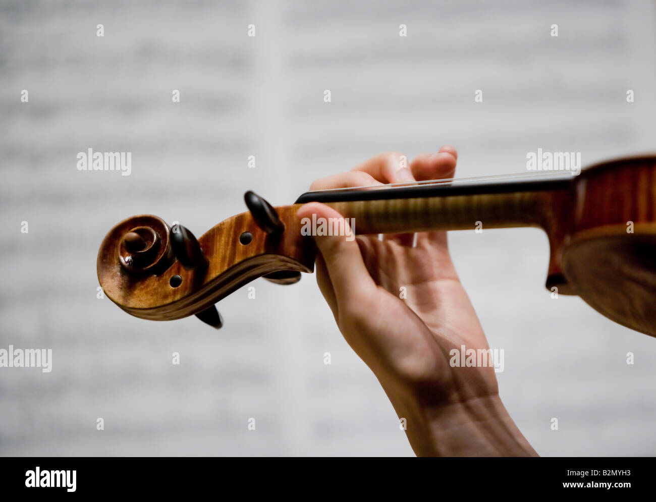 Symbolism of music hi-res stock photography and images - Alamy