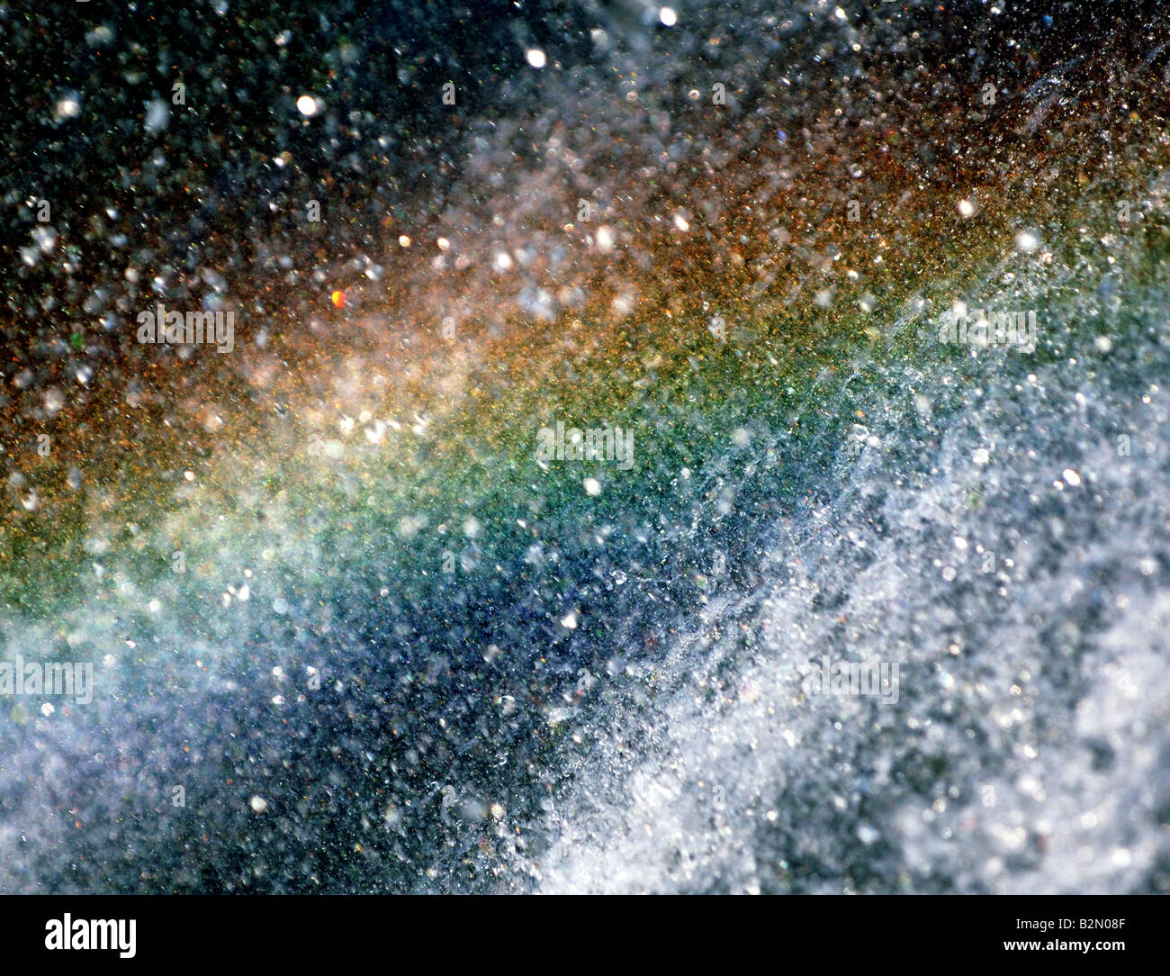 Prism rainbow hi-res stock photography and images - Alamy