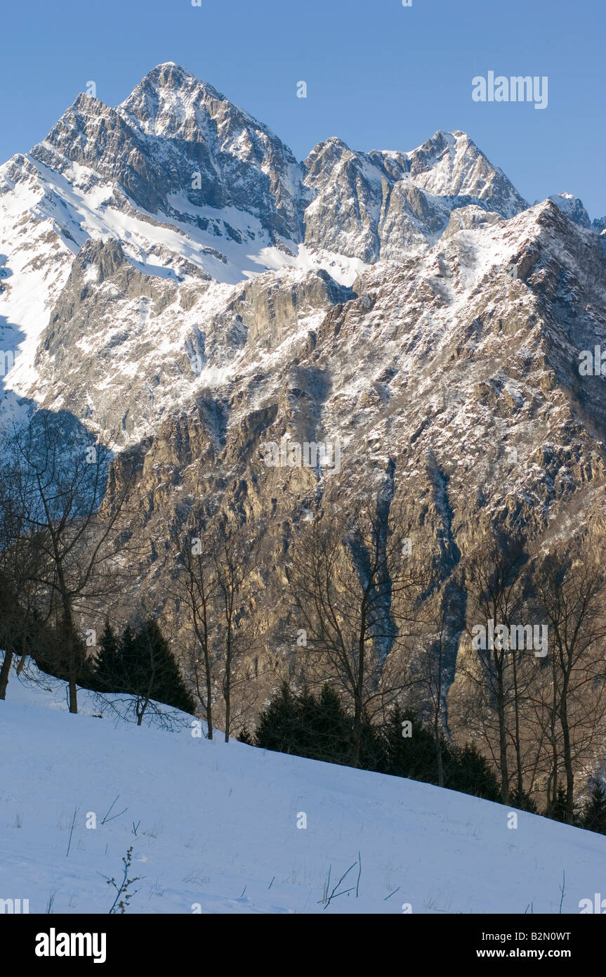 Di tenda italy hi-res stock photography and images - Alamy