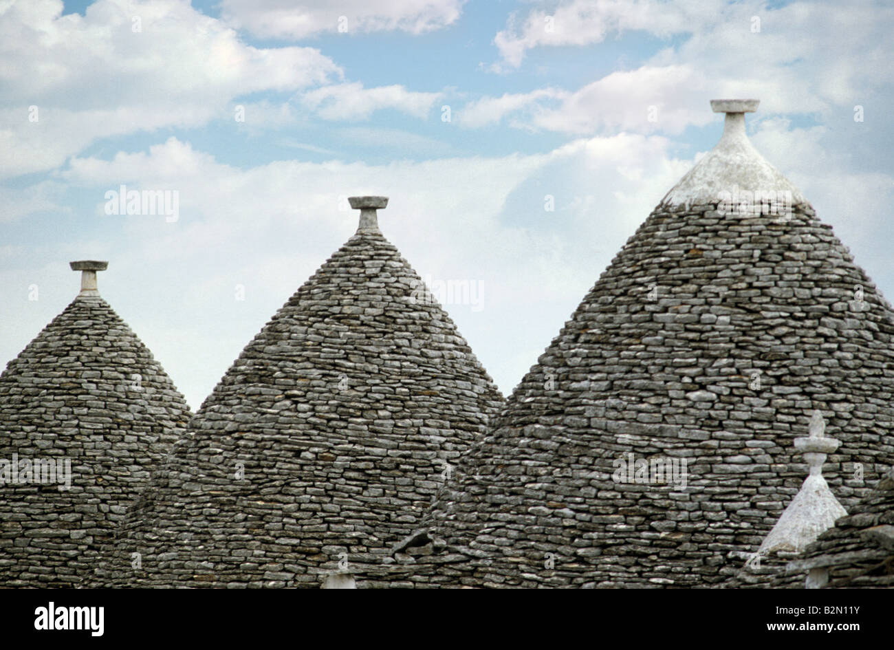 trulli details, alberobello, Italy Stock Photo - Alamy