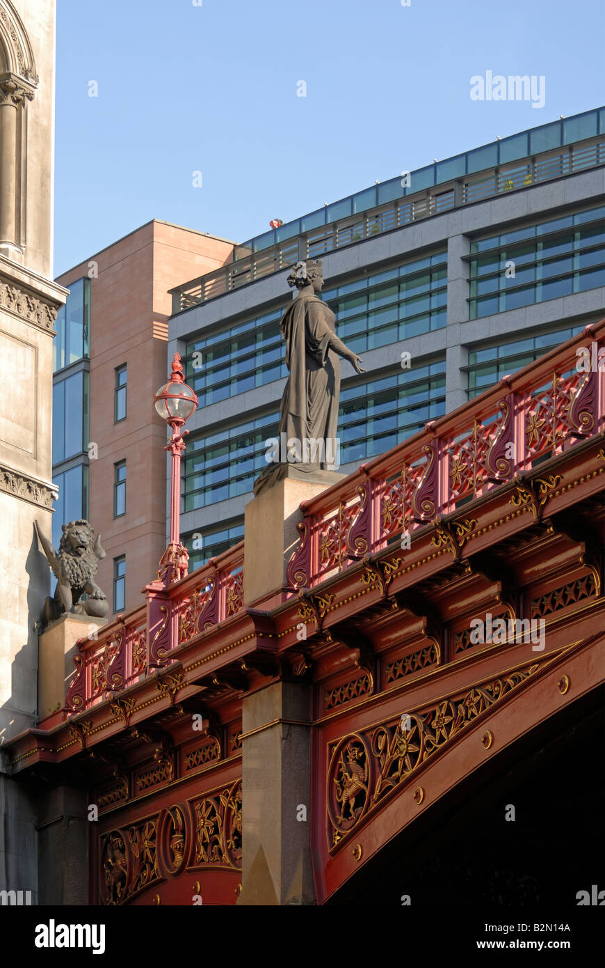 Holborn viaduct hi-res stock photography and images - Alamy