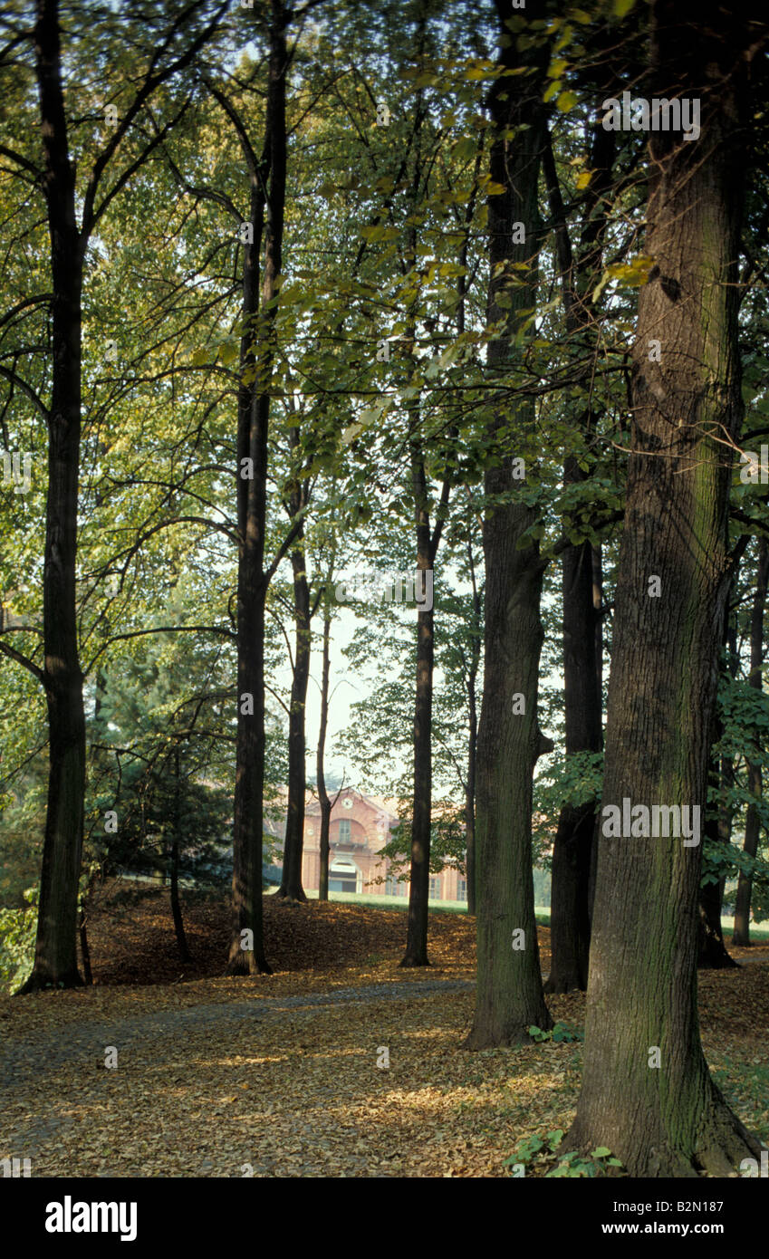 La mandria park hi-res stock photography and images - Alamy