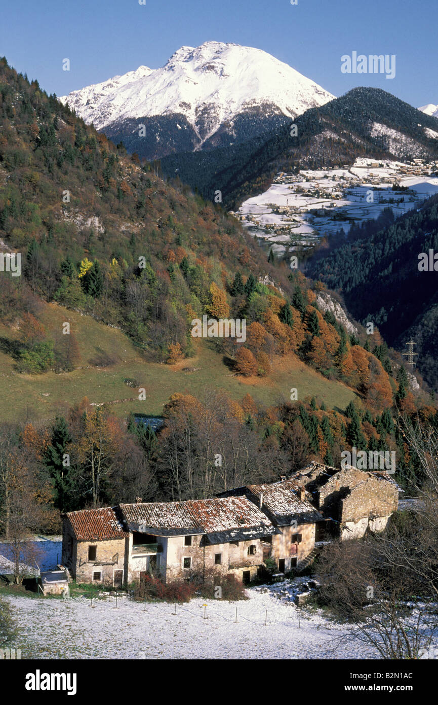 Foppa village hi-res stock photography and images - Alamy