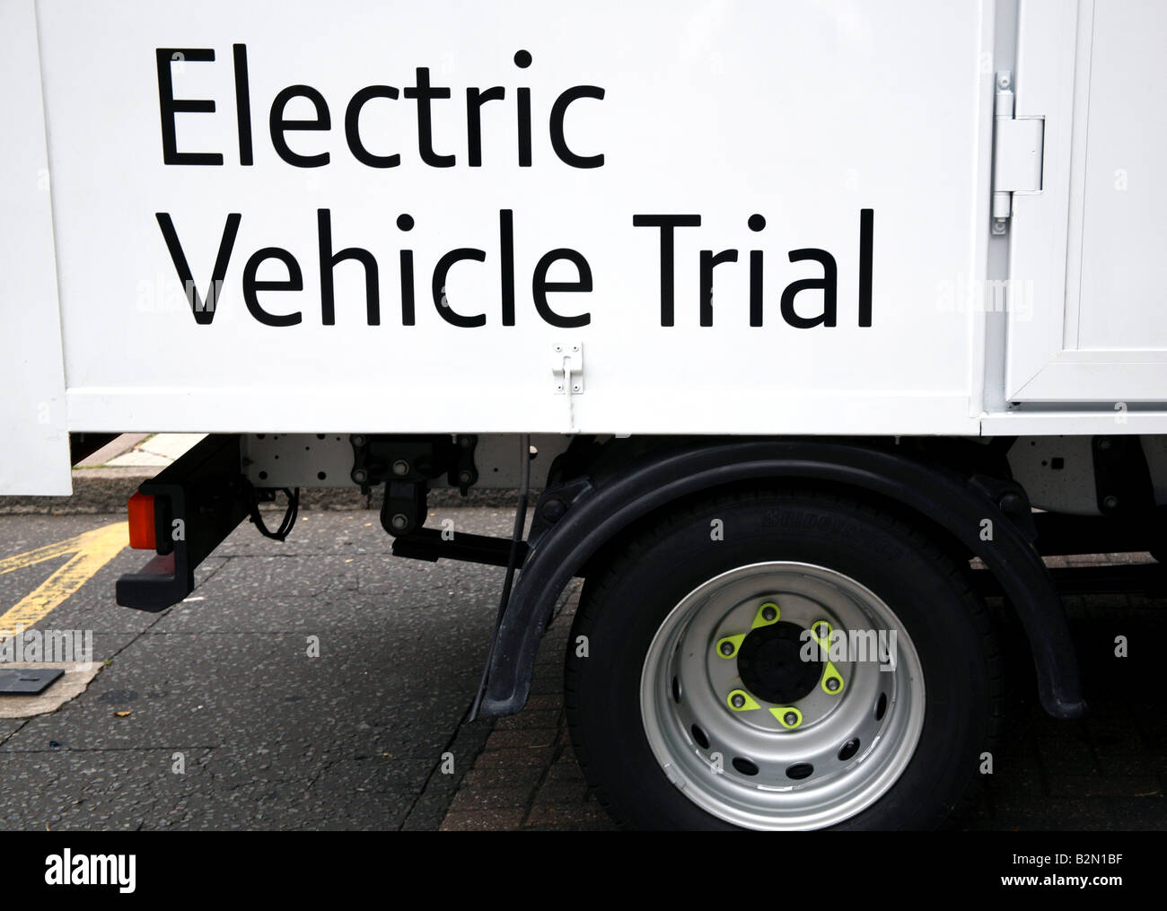 Battery powered transport hi-res stock photography and images - Alamy