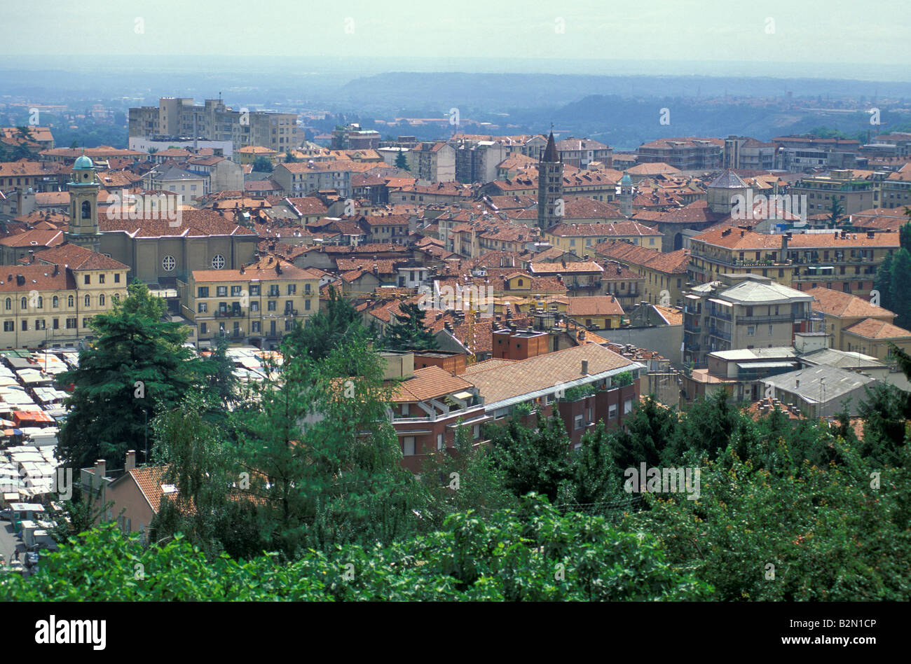 Biella italy hi-res stock photography and images - Alamy