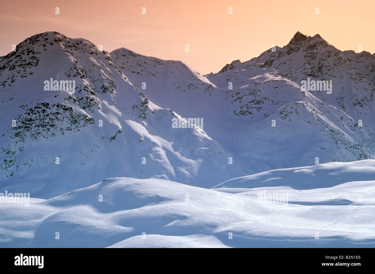 Sobretta and gavia mountains hi-res stock photography and images - Alamy
