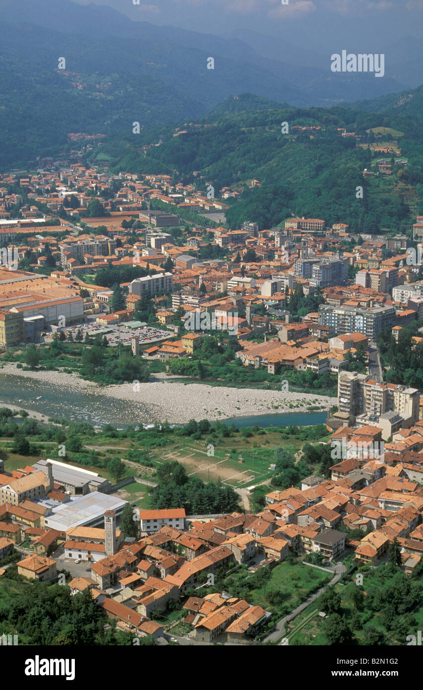 Borgosesia hi-res stock photography and images - Alamy