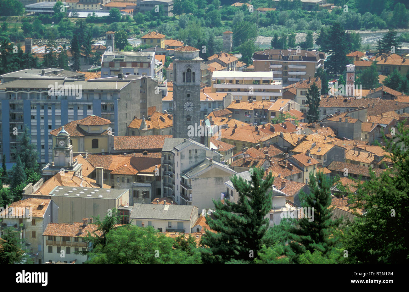 Borgosesia hi-res stock photography and images - Alamy