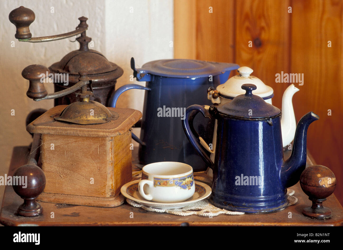 Old objects hi-res stock photography and images - Alamy