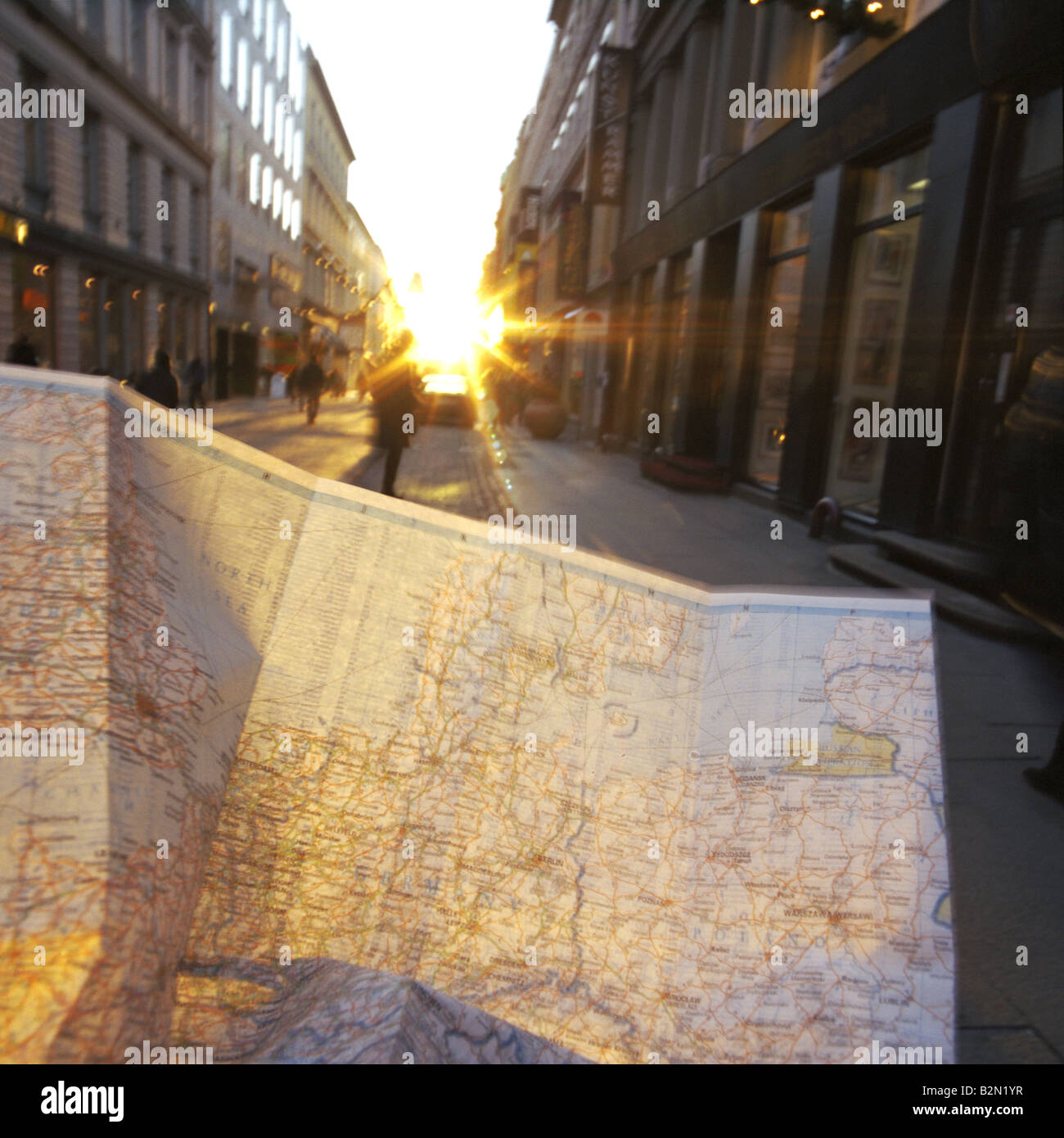 Olso street hi-res stock photography and images - Alamy