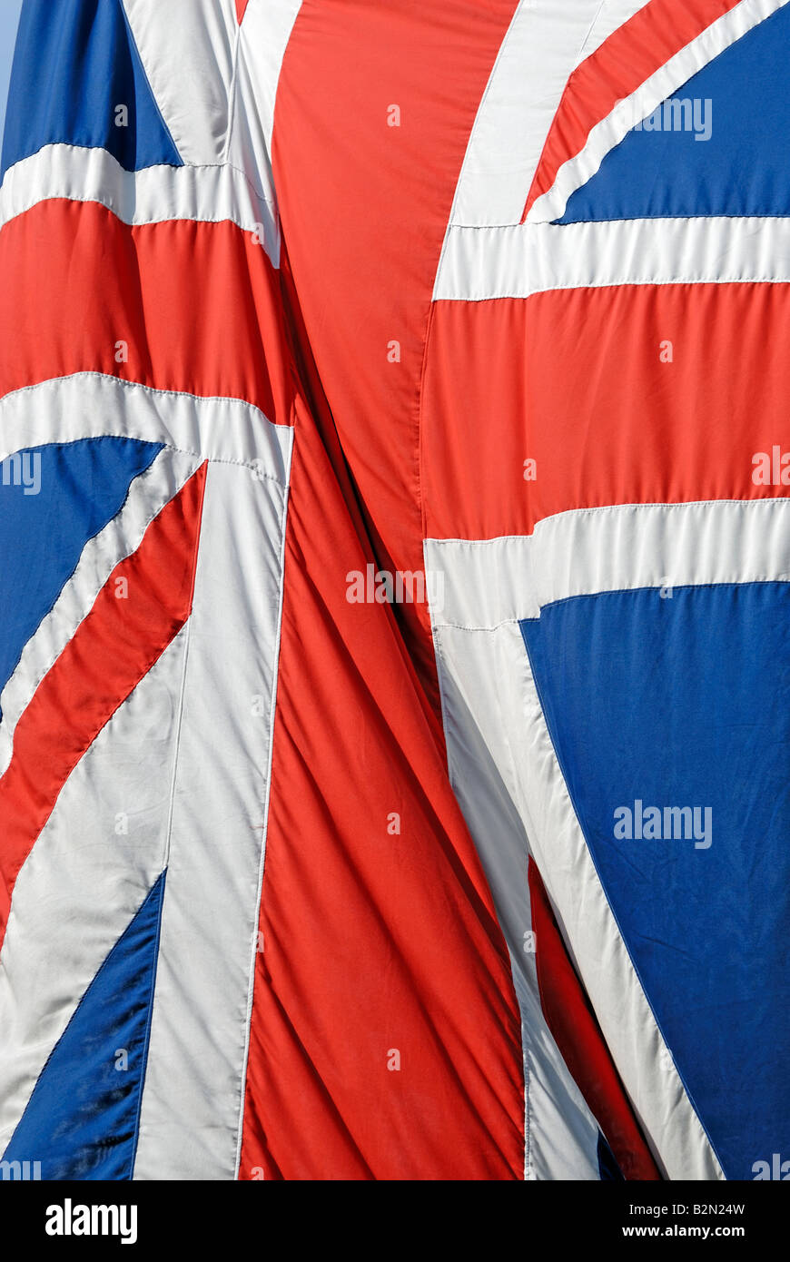 Union Jack, close-up Stock Photo - Alamy