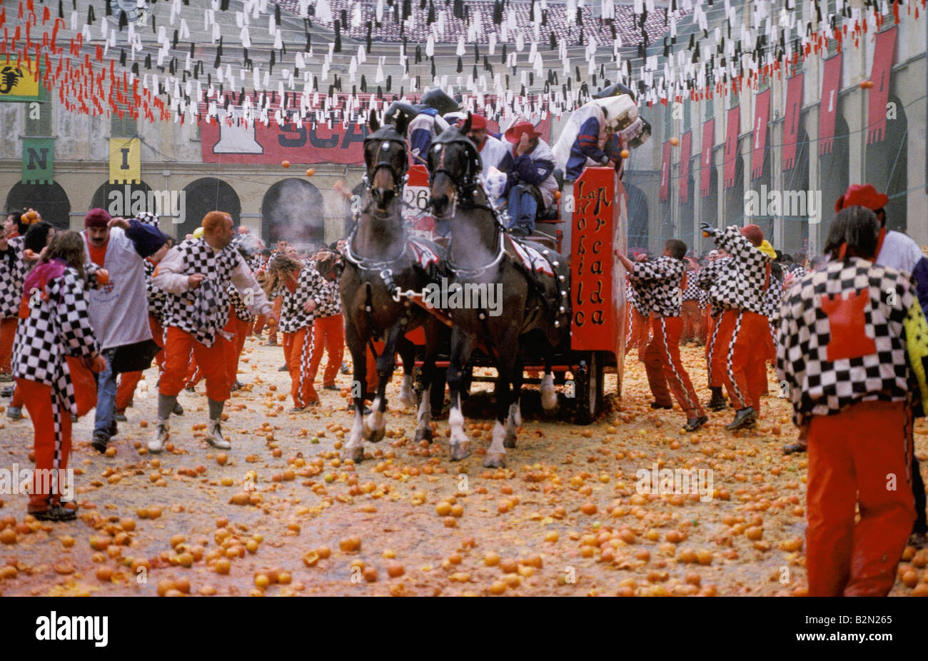 Historical Carnival High Resolution Stock Photography and Images - Alamy