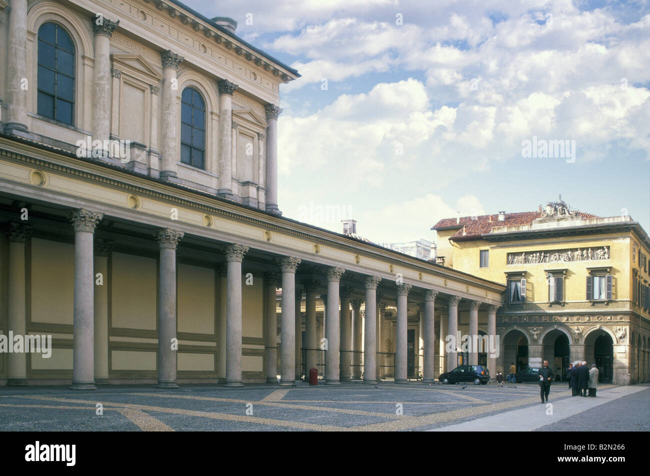 duomo, novara, Italy Stock Photo - Alamy