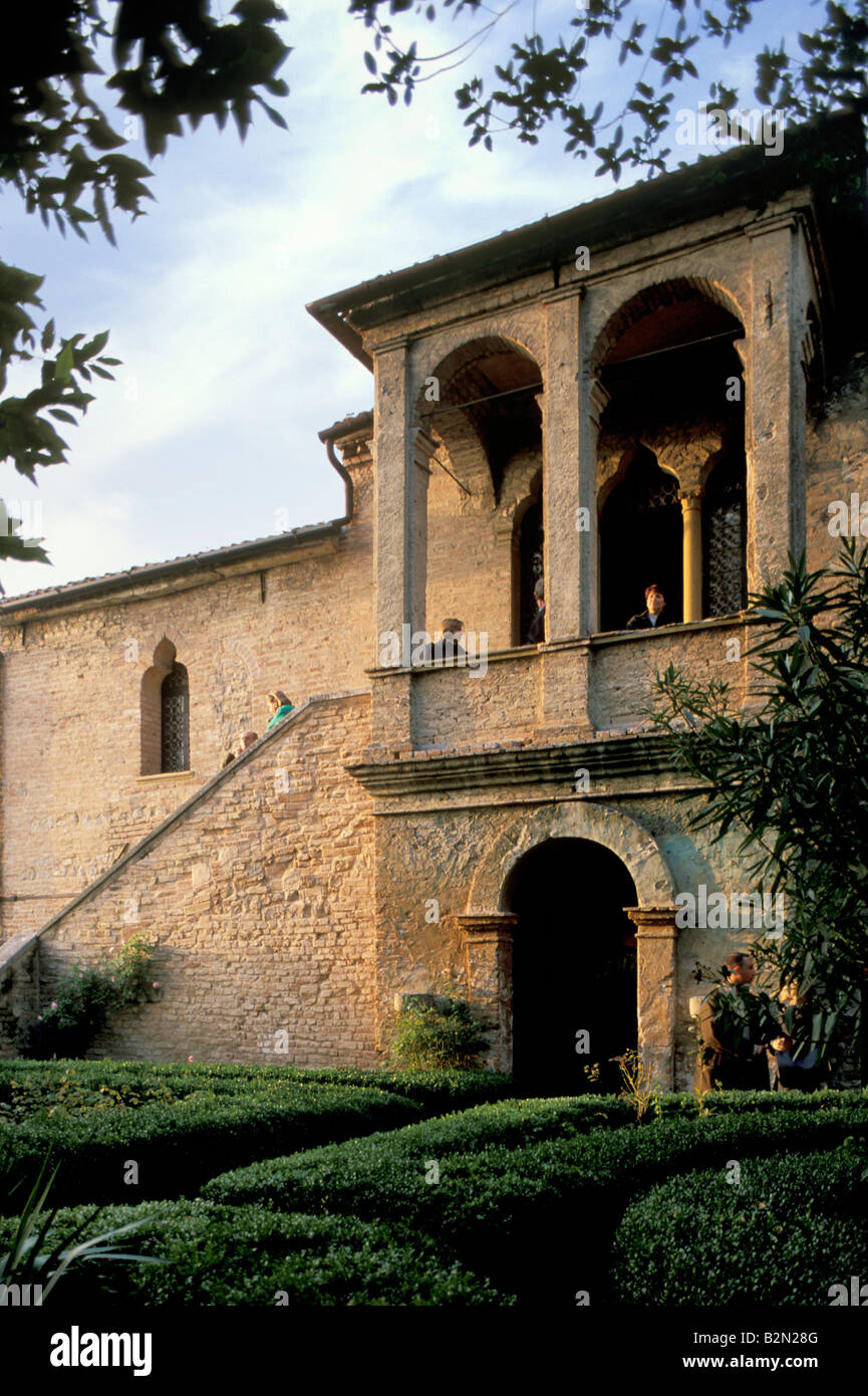 Petrarca house hi-res stock photography and images - Alamy