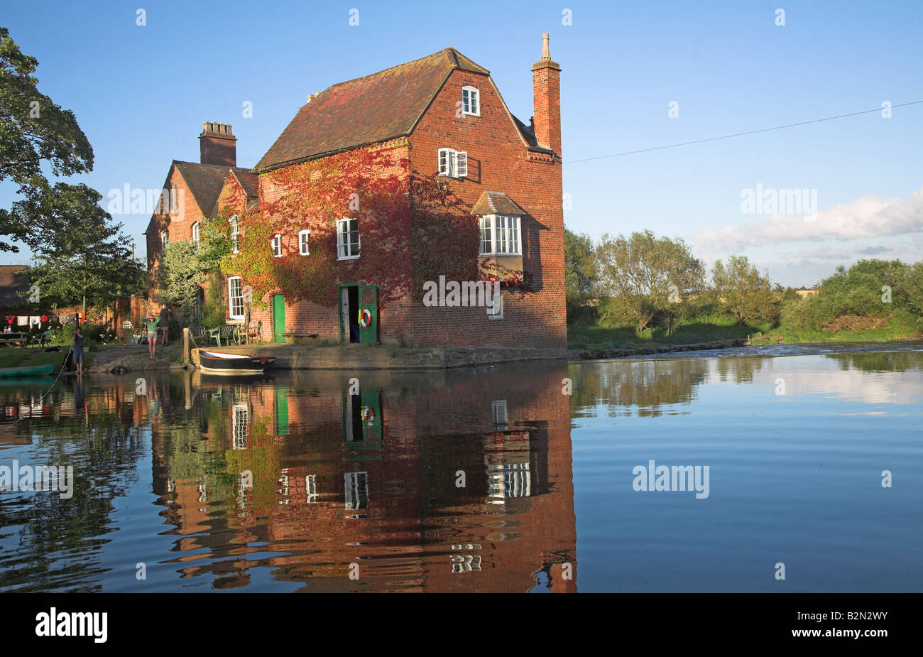 Cropthorne Mill Stock Photos & Cropthorne Mill Stock Images - Alamy
