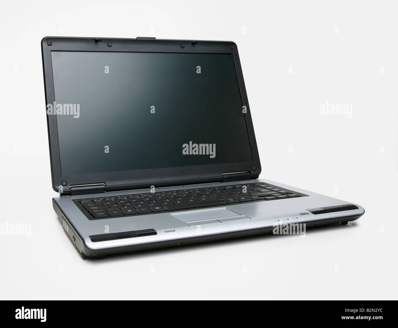 Pc laptop cutout hi-res stock photography and images - Alamy