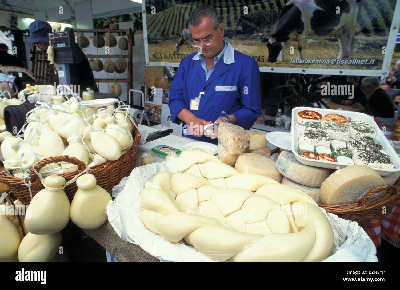 Bra italy cheese hi-res stock photography and images - Alamy