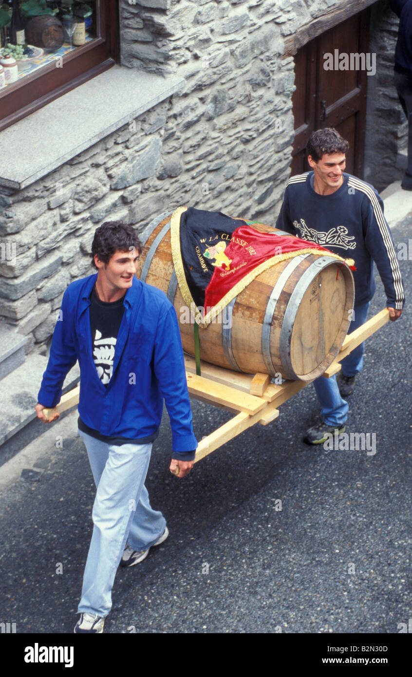 Barrel running hi-res stock photography and images - Alamy
