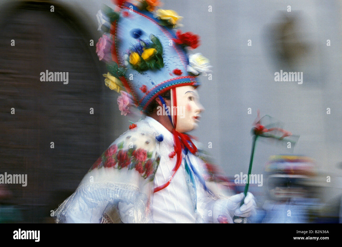 la lachera tradictional carnival, rocca grimalda, Italy Stock Photo - Alamy