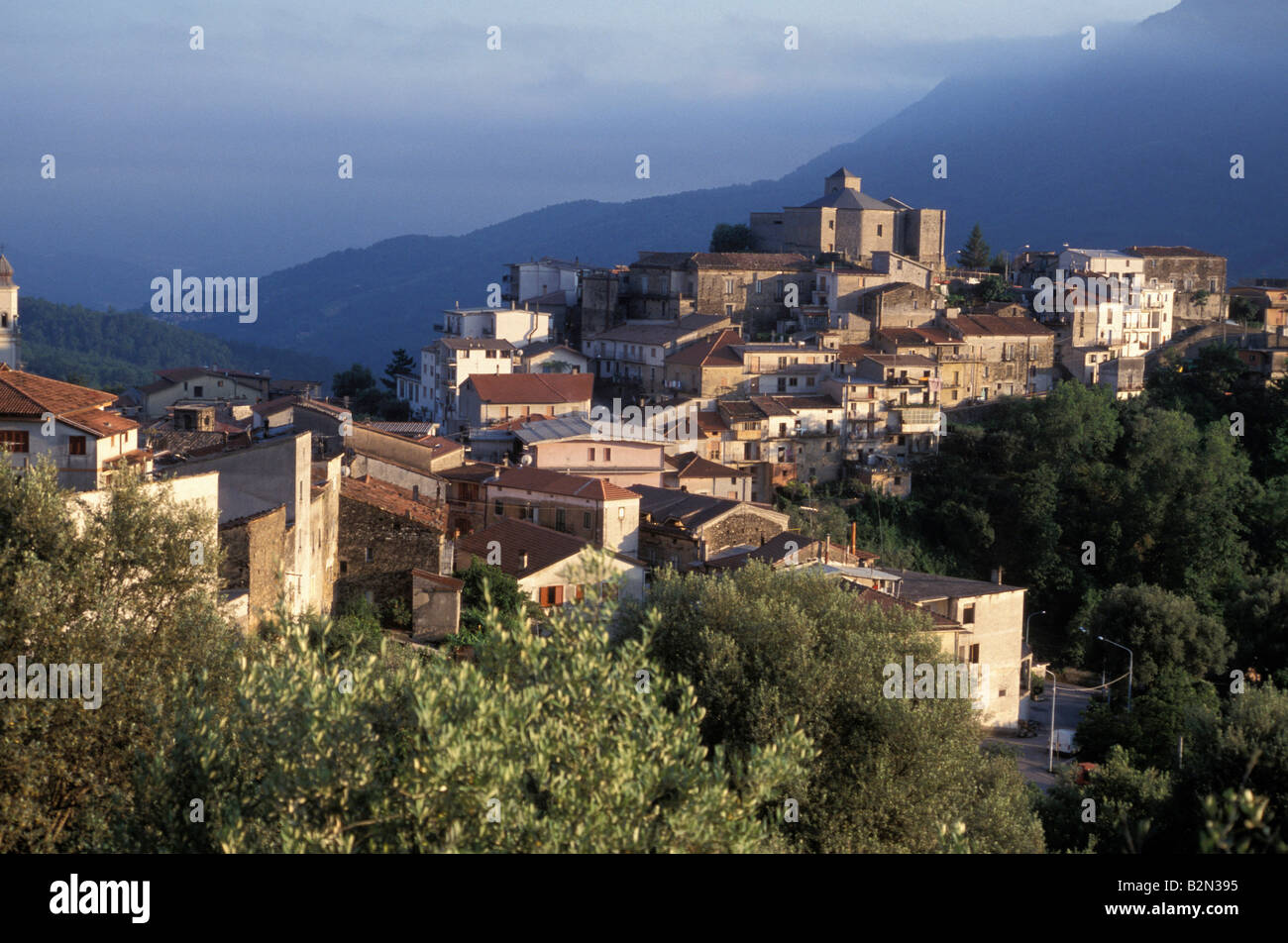 Rofrano hi-res stock photography and images - Alamy