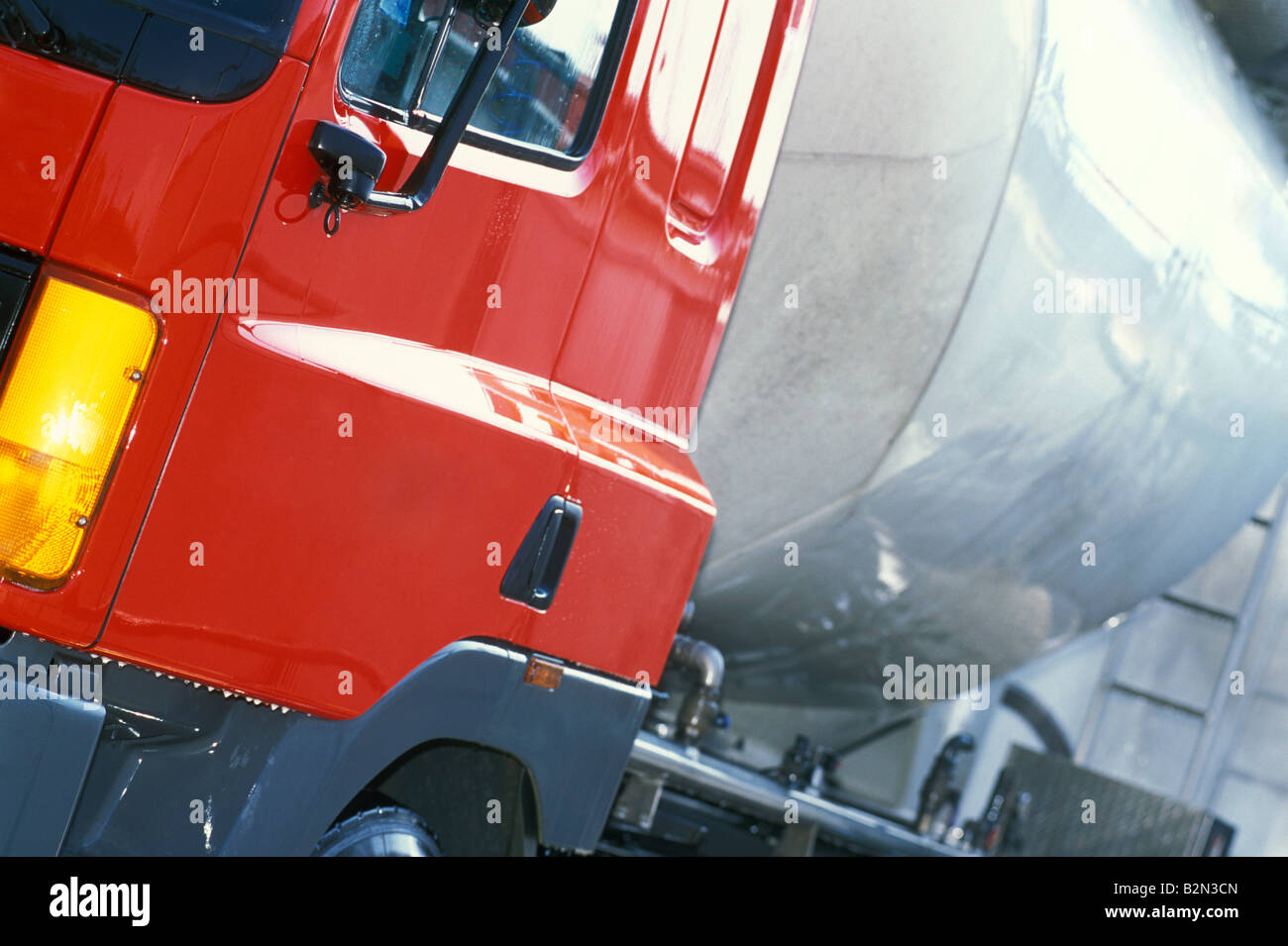 Washing lorry hi-res stock photography and images - Alamy
