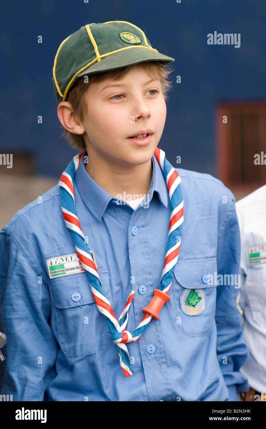 Club scouts torre boldone italy hi-res stock photography and images - Alamy