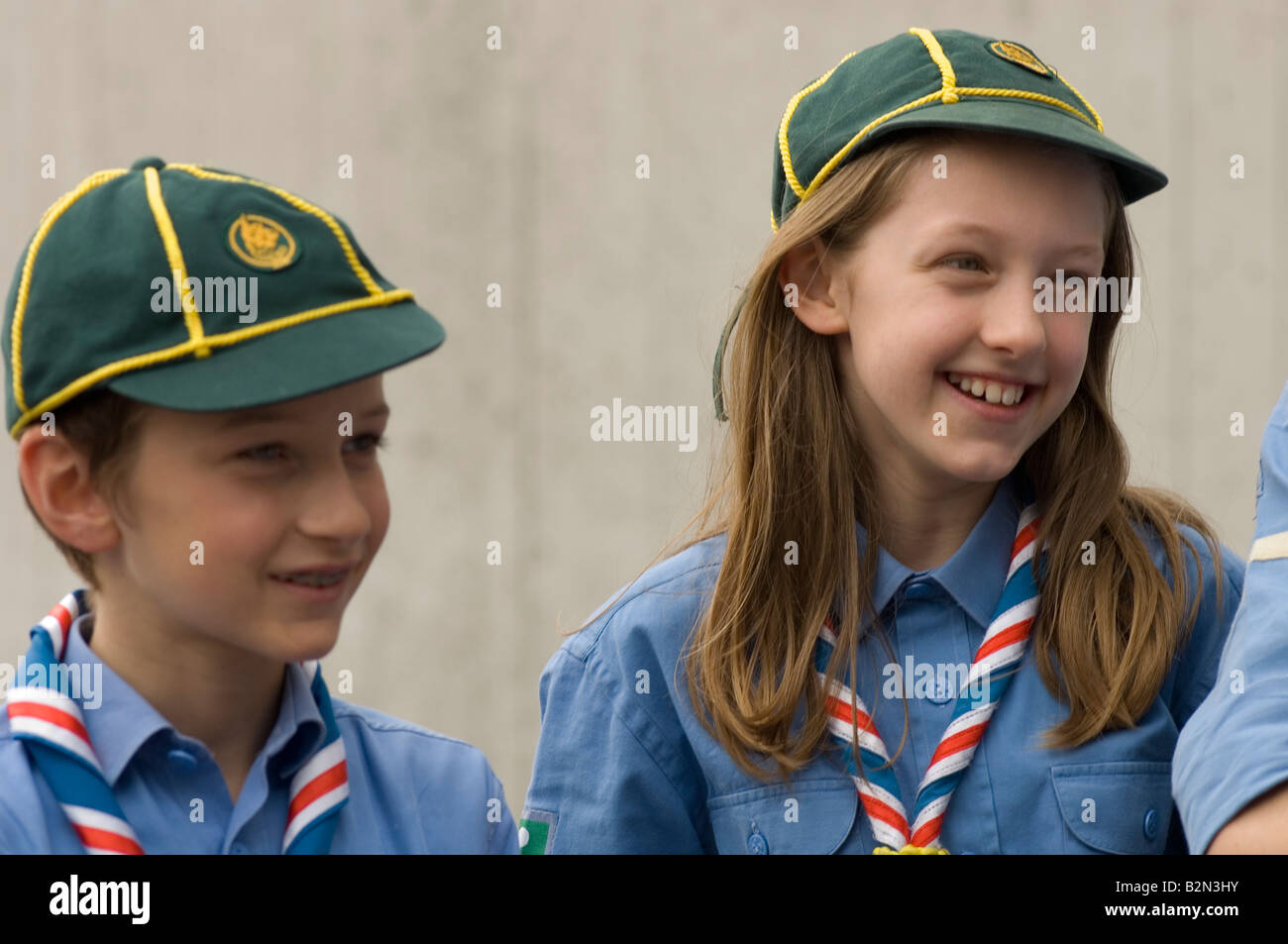 club scouts, torre boldone, Italy Stock Photo - Alamy