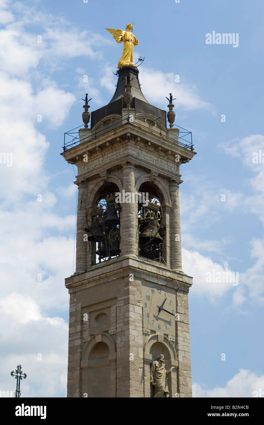 Madonna della gamba church hi-res stock photography and images - Alamy
