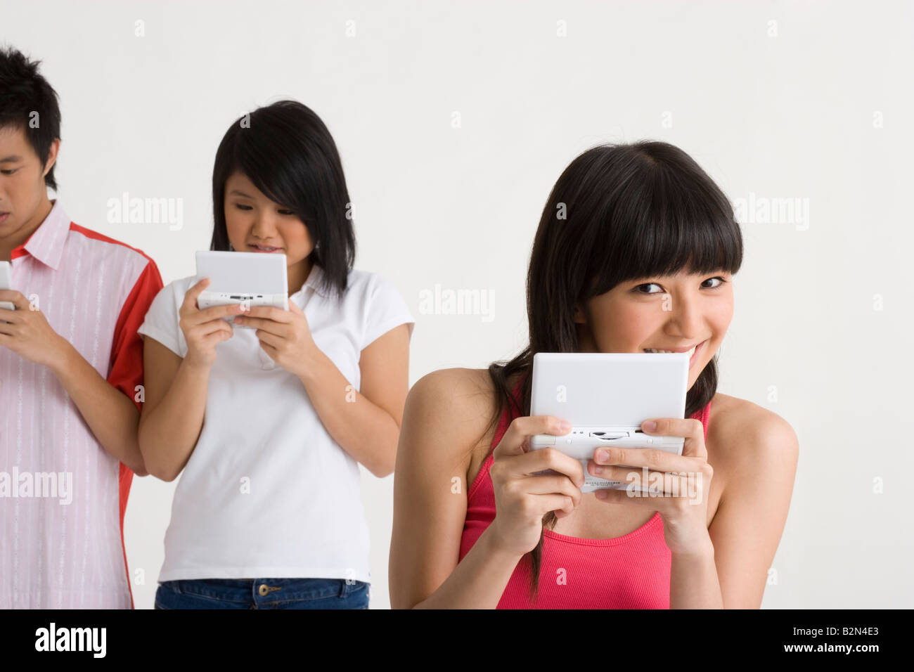 Personal data assistants hi-res stock photography and images - Alamy