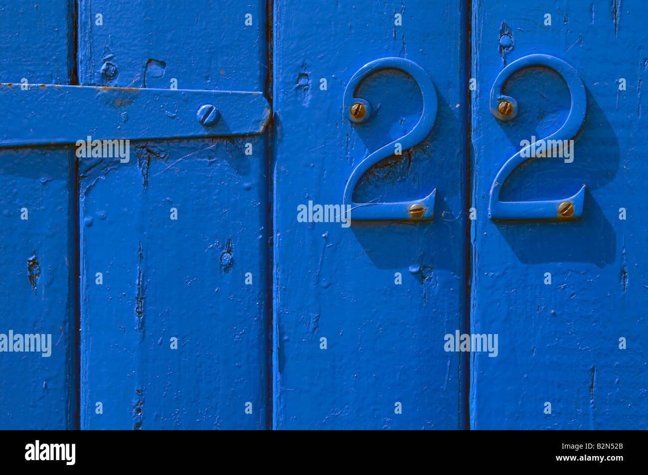 Number 22 hi-res stock photography and images - Alamy