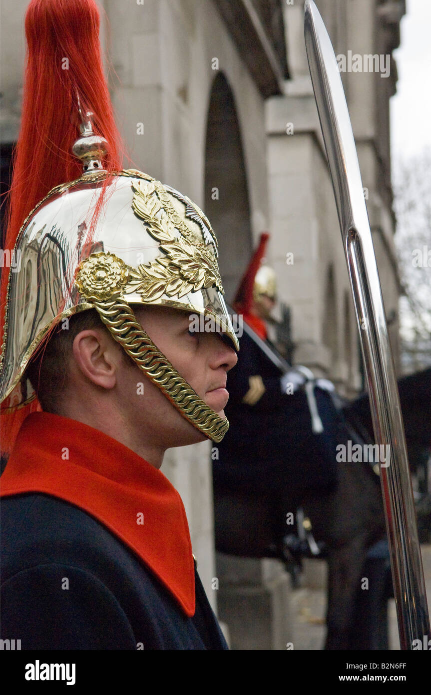 horse guard, london, great britain Stock Photo - Alamy