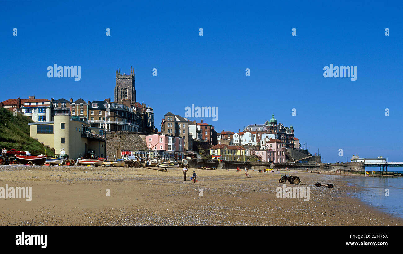 Victorian seaside architecture hi-res stock photography and images - Alamy