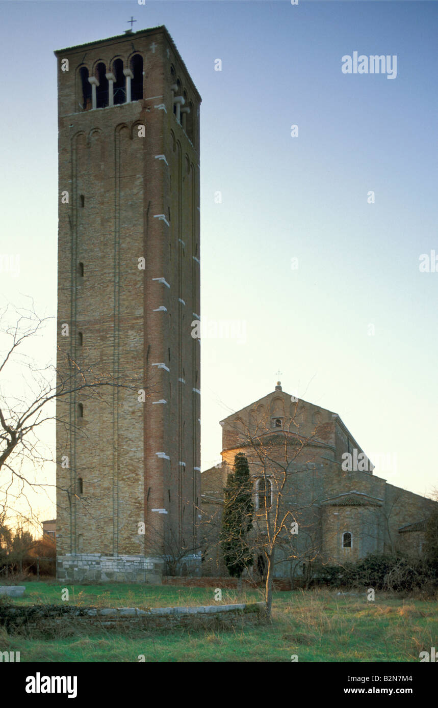 cathedral, torcello, italy Stock Photo - Alamy