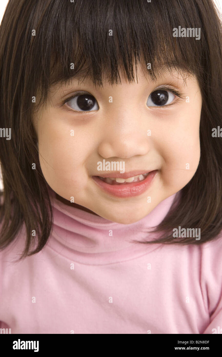 Close-up of a ballet dancer smiling Stock Photo - Alamy