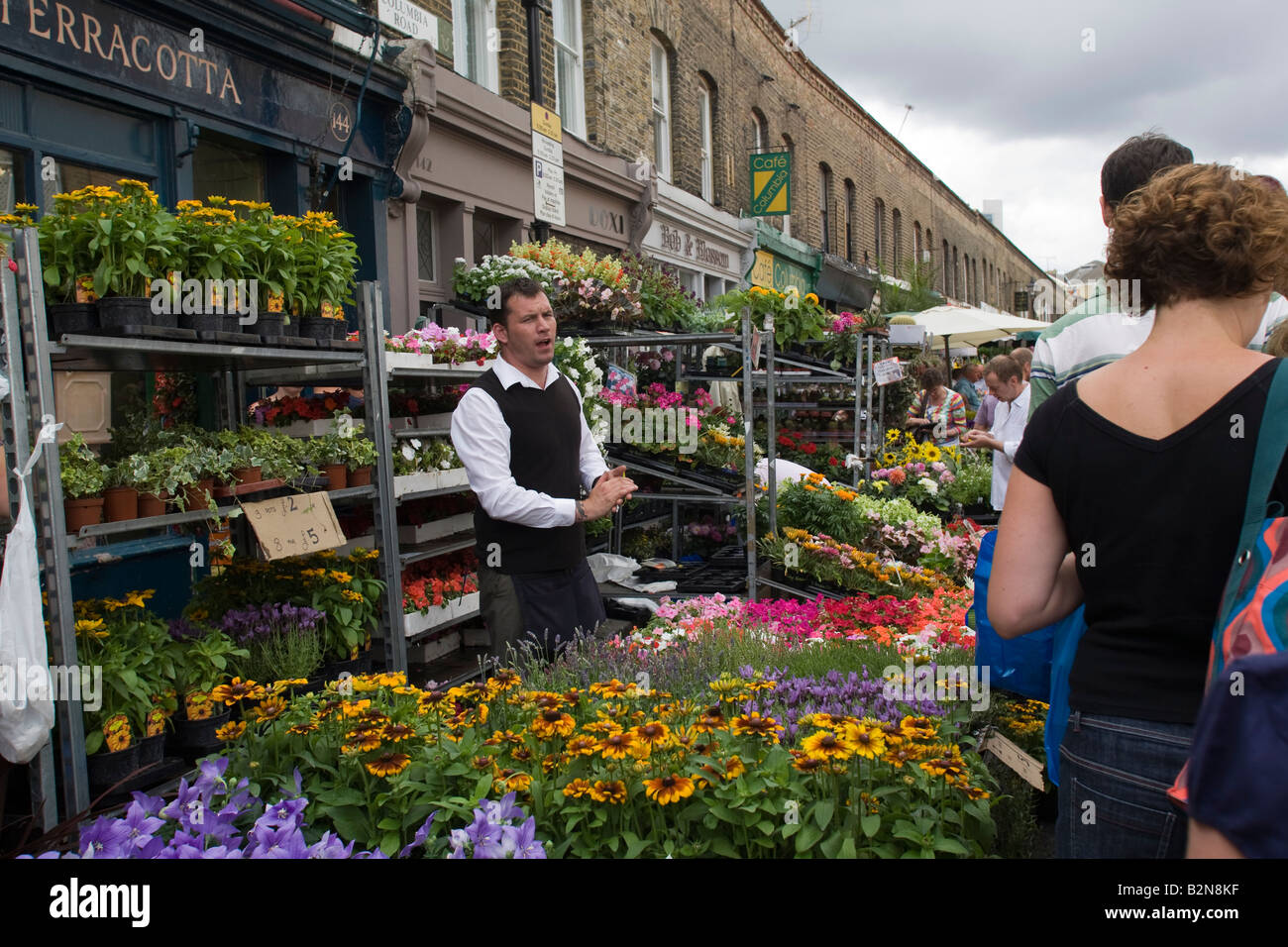 Hackney hi-res stock photography and images - Alamy