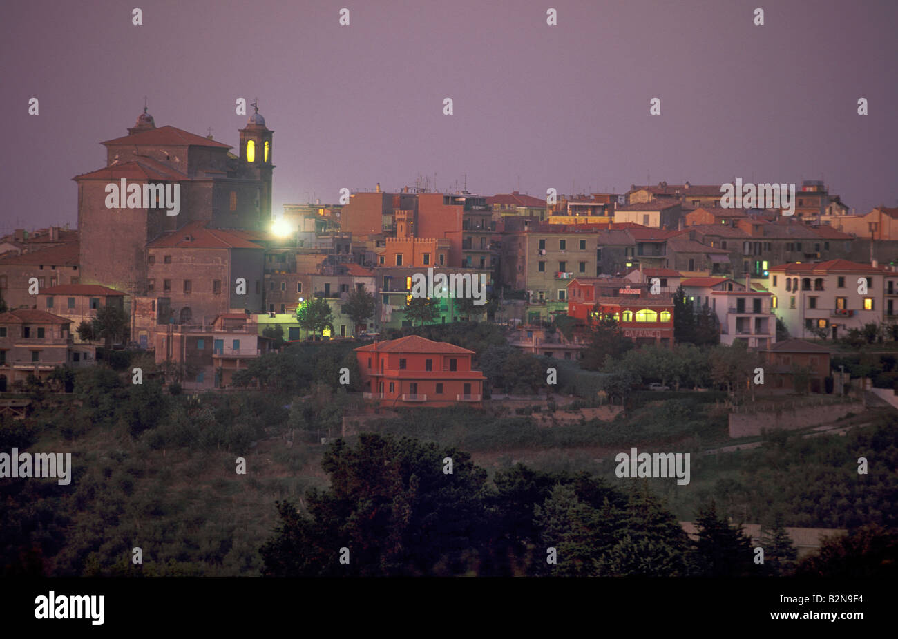 Monte porzio hi-res stock photography and images - Alamy